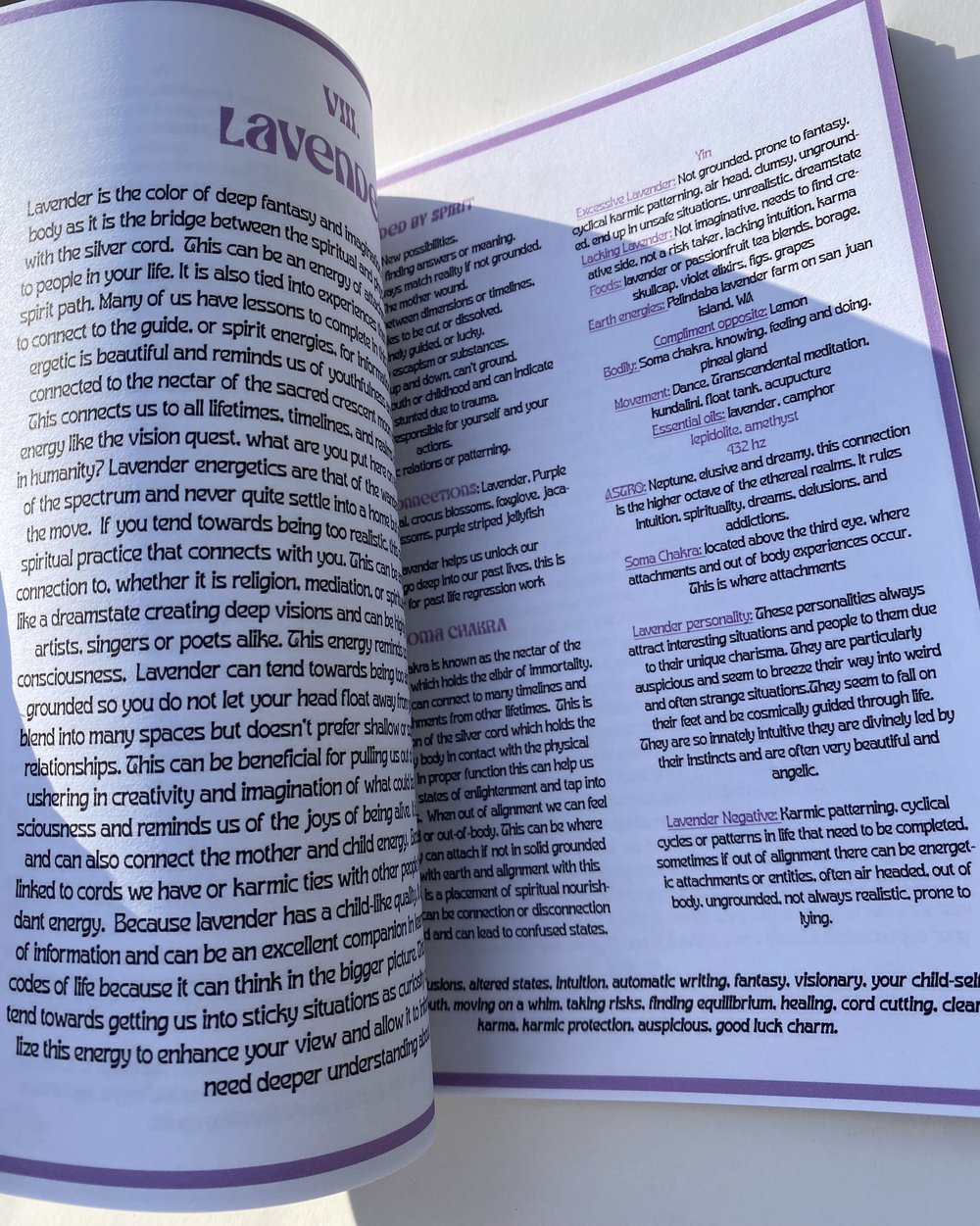 Color Vision Oracle Deck Set – A Riffle In Time